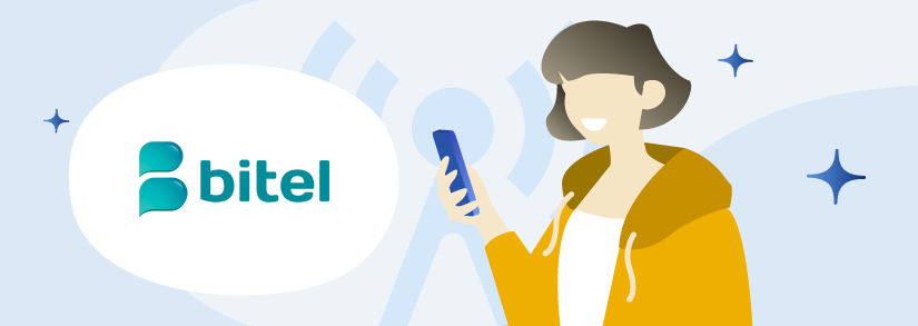ᐅCobertura Bitel: Internet 3G y 4G | Cobertura Bitel fija y móvil
