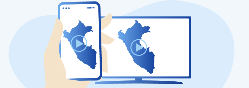 ᐅ Streaming en Perú | Mejores plataformas streaming 2022