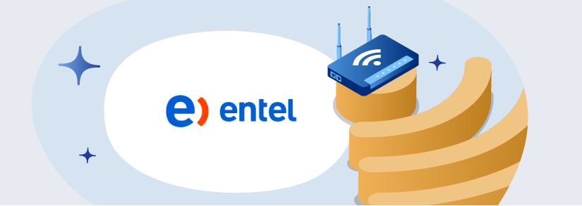 ᐅInternet Entel: planes | Entel Internet inalámbrico | Fibra | 5G