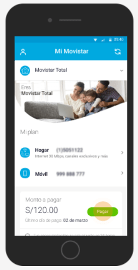 ᐅMovistar Total: Internet, TV, Teléfono y celular al mejor precio